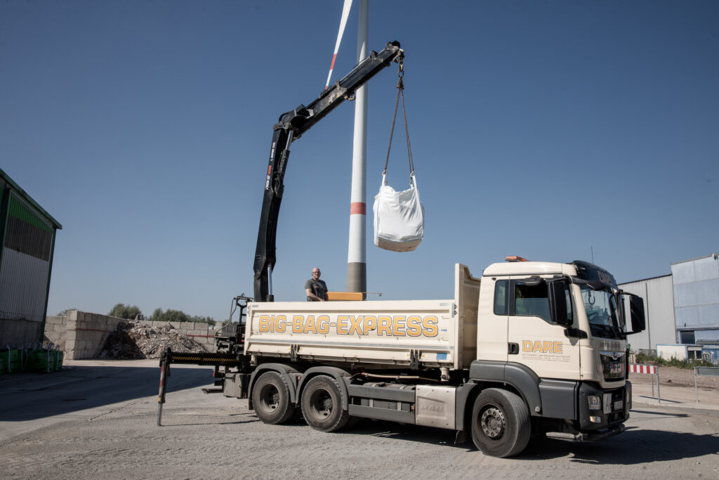 Entsorgung & Containerdienst - DARE GmbH